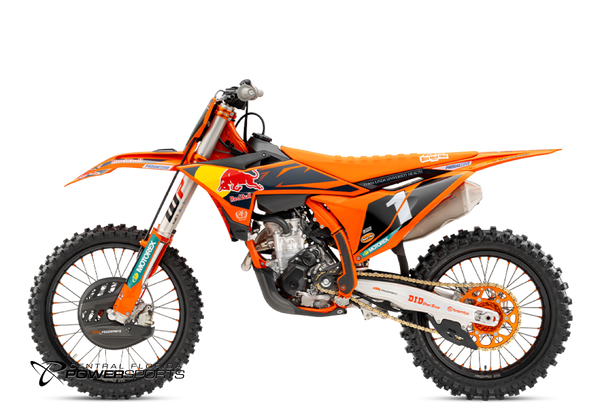 2025 KTM 250 SX-F Factory Edition - Central Florida PowerSports