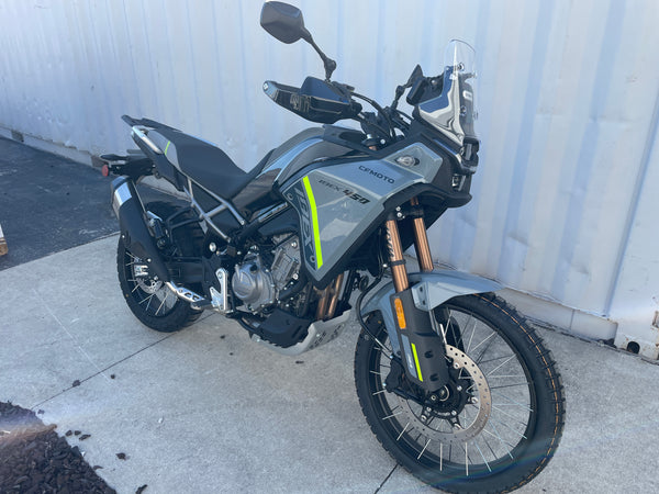2025 CFMOTO IBEX 450 - Central Florida PowerSports