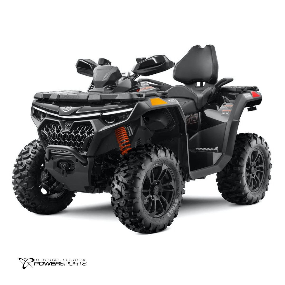 2024 CFMOTO CForce 1000 Touring - Central Florida PowerSports