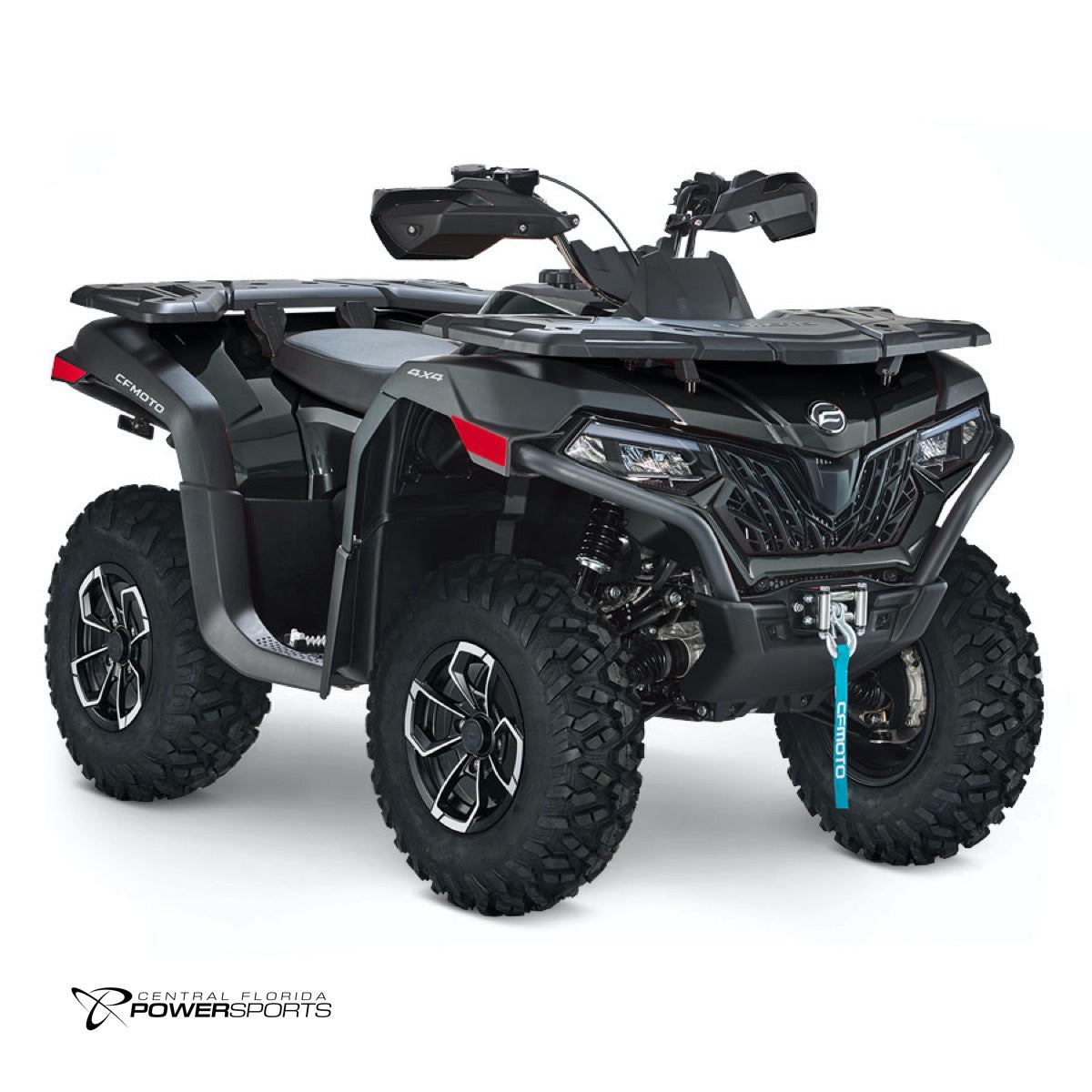 2024 CFMOTO CForce 600 - Central Florida PowerSports