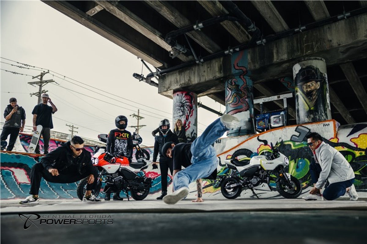 2024 CFMOTO Papio SS - Central Florida PowerSports