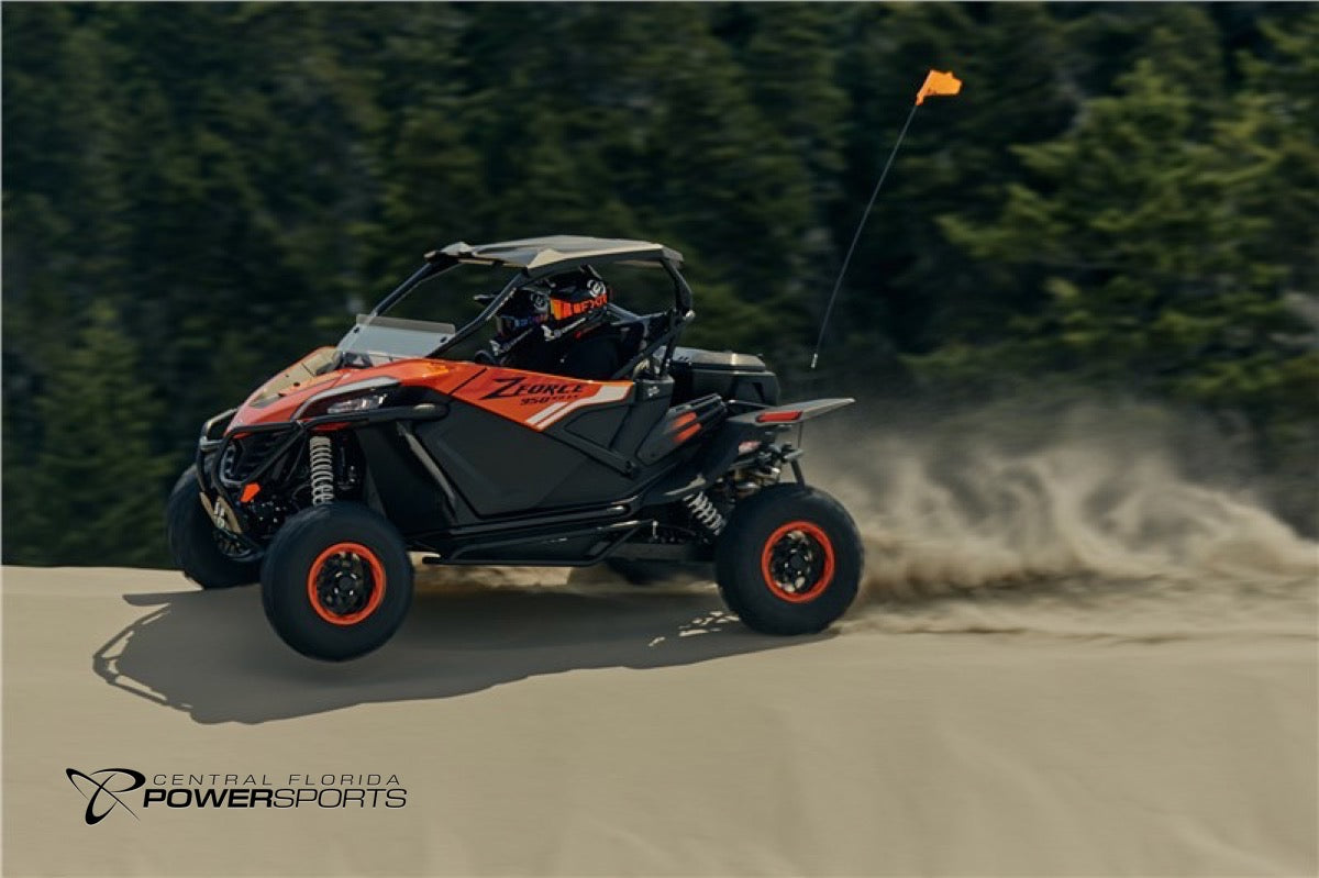2024 CFMOTO ZFORCE 950 HO EX Central Florida PowerSports 2024-cfmoto-zforce-950-ho-ex-central-florida-powersports