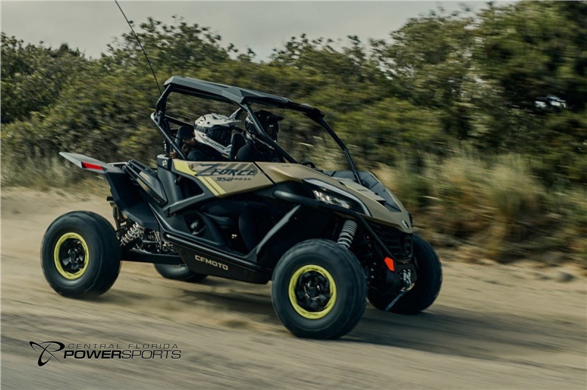 2024 CFMOTO ZFORCE 950 HO EX Central Florida PowerSports 2024-cfmoto-zforce-950-ho-ex-central-florida-powersports