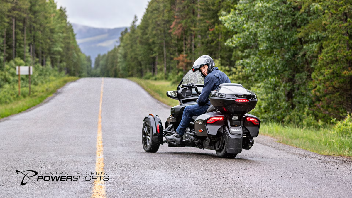 2024 Can-Am Spyder F3-T - Central Florida PowerSports