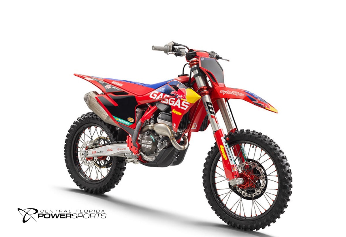 2024 GasGas MC 250F Factory Edition - Central Florida PowerSports