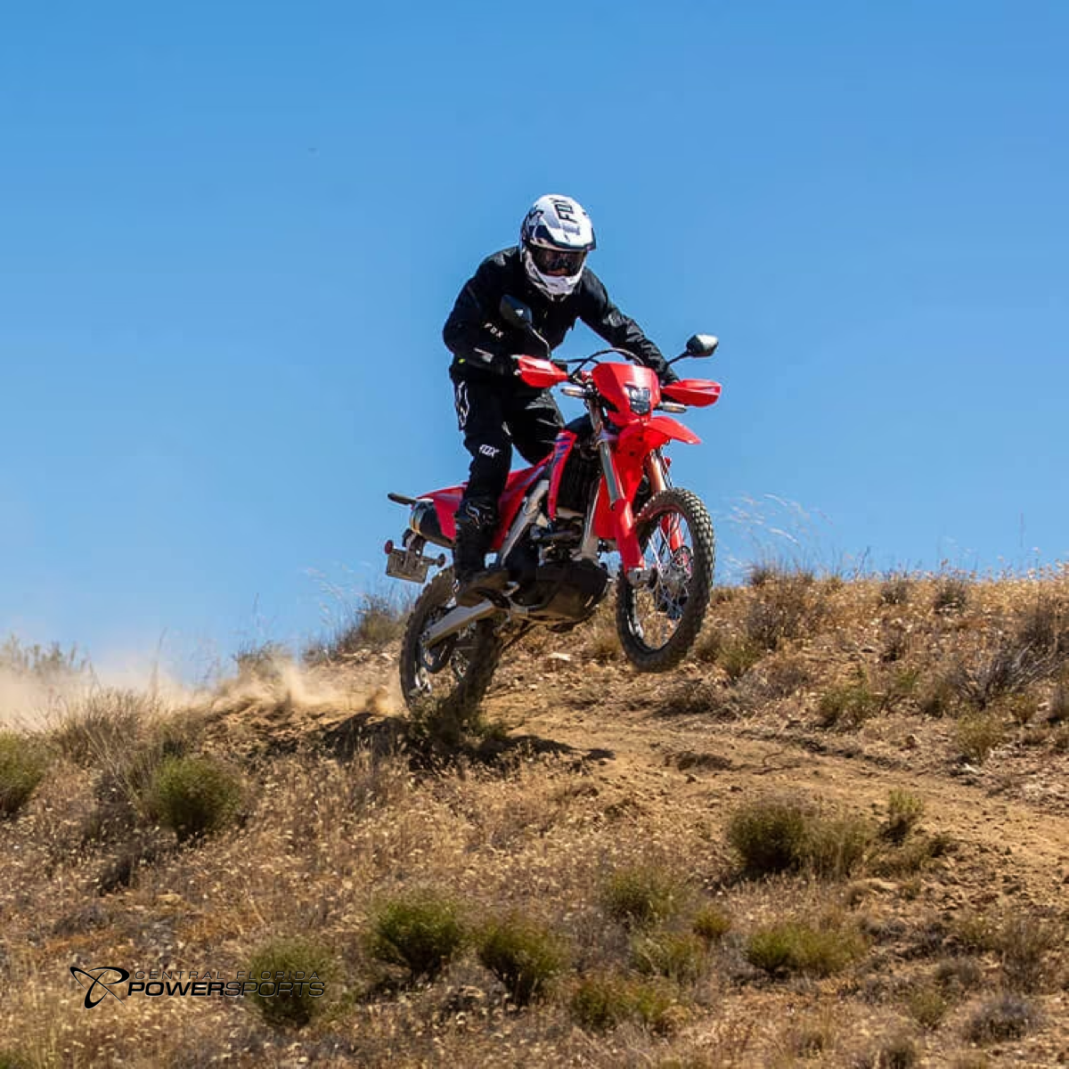 2024 Honda CRF450RL - Central Florida PowerSports