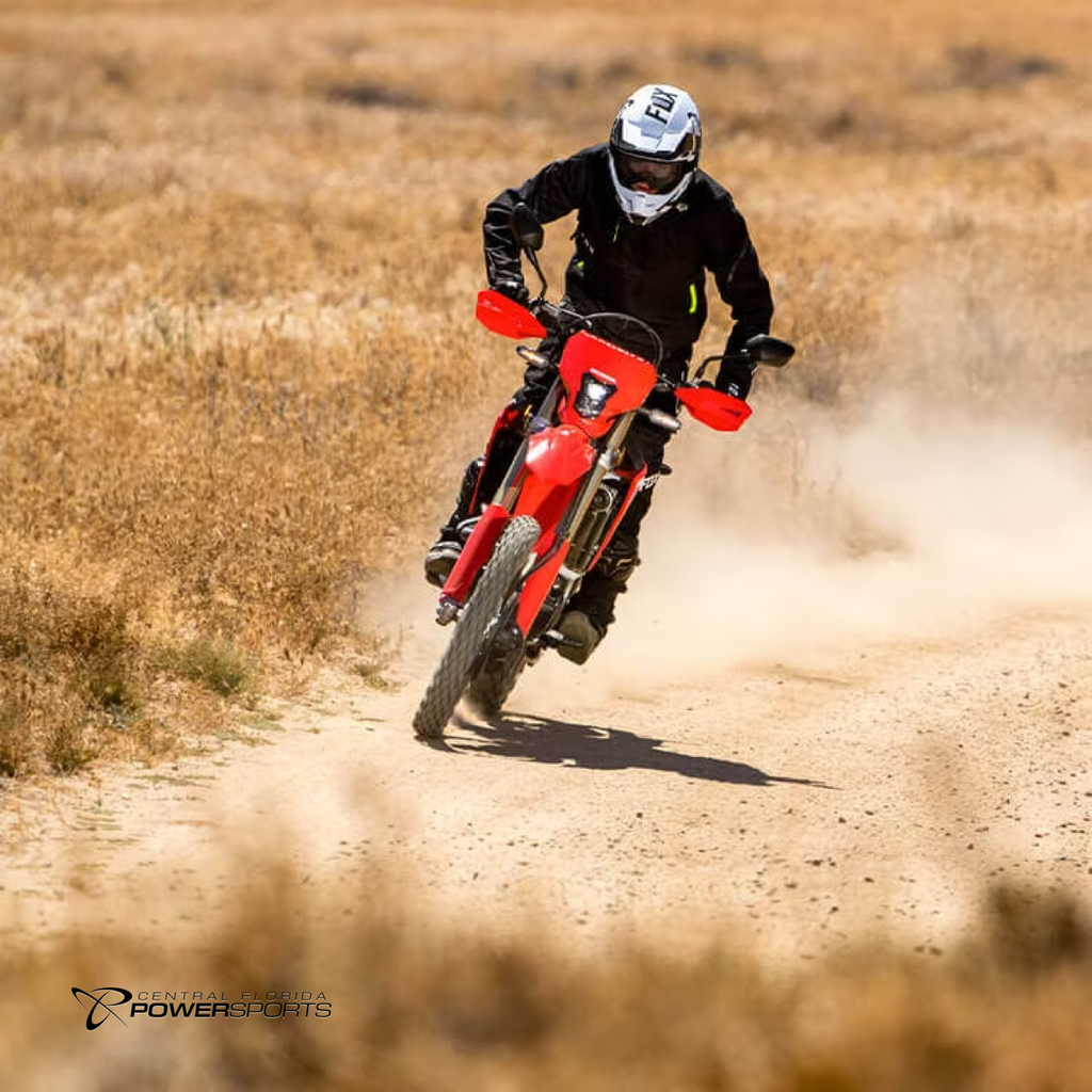 2024 Honda CRF450RL - Central Florida PowerSports