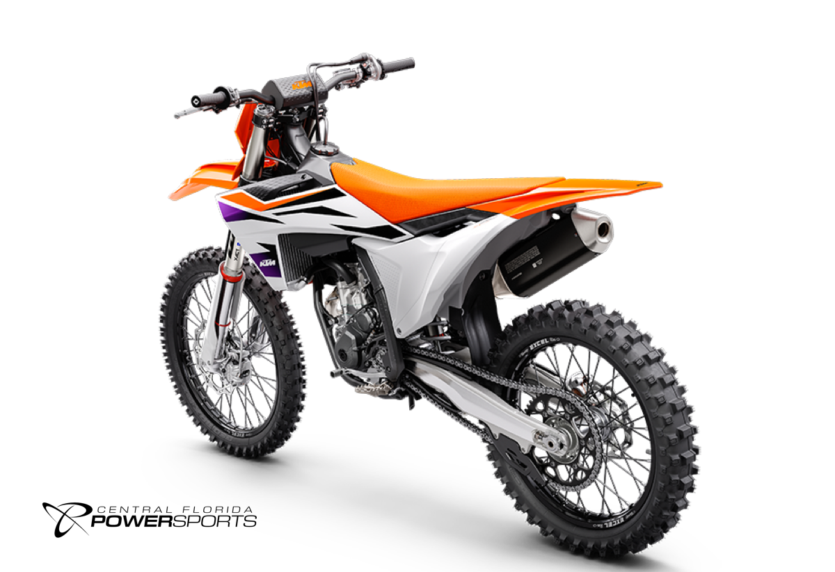 2024 KTM 250 SX-F - Central Florida PowerSports