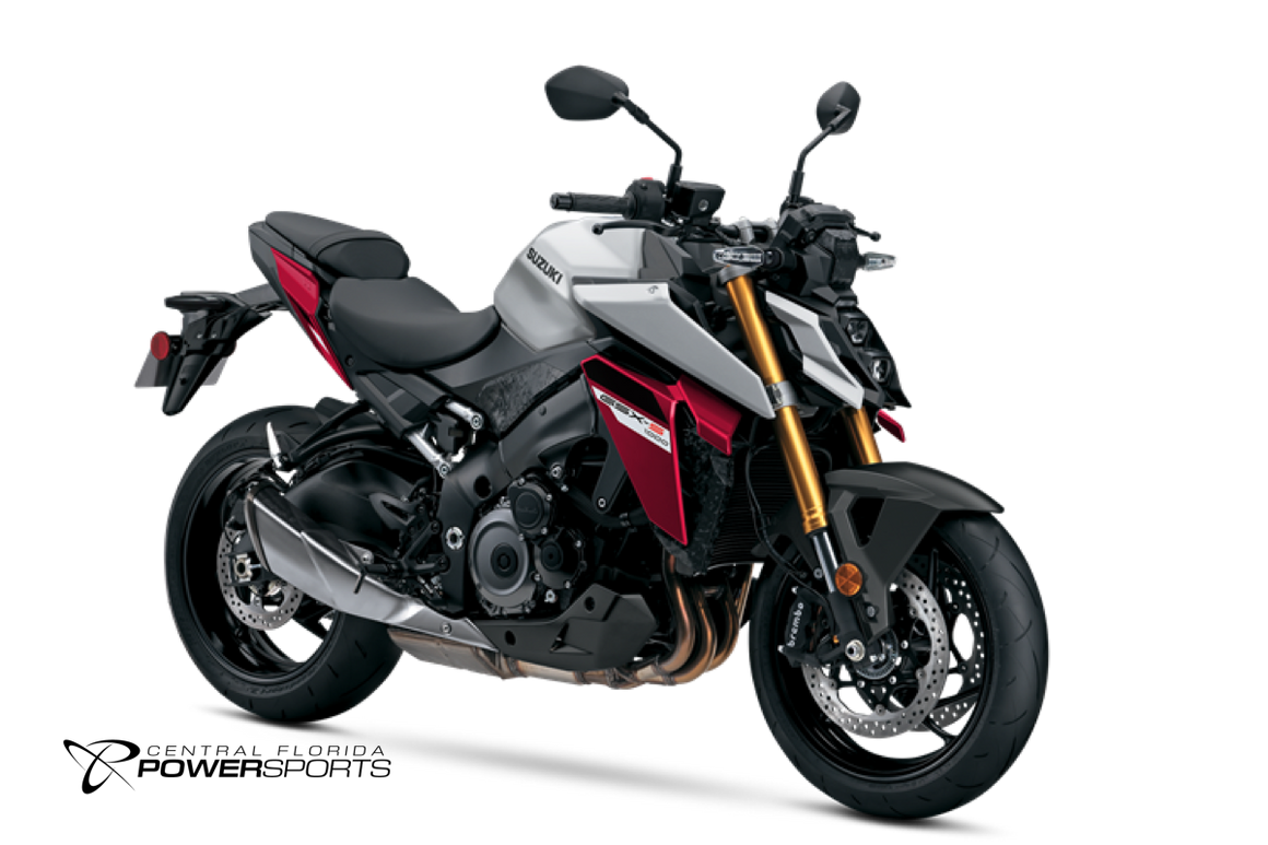 Suzuki Motorcycles For Sale - Kissimmee, FL - #1 Dealer - Central ...