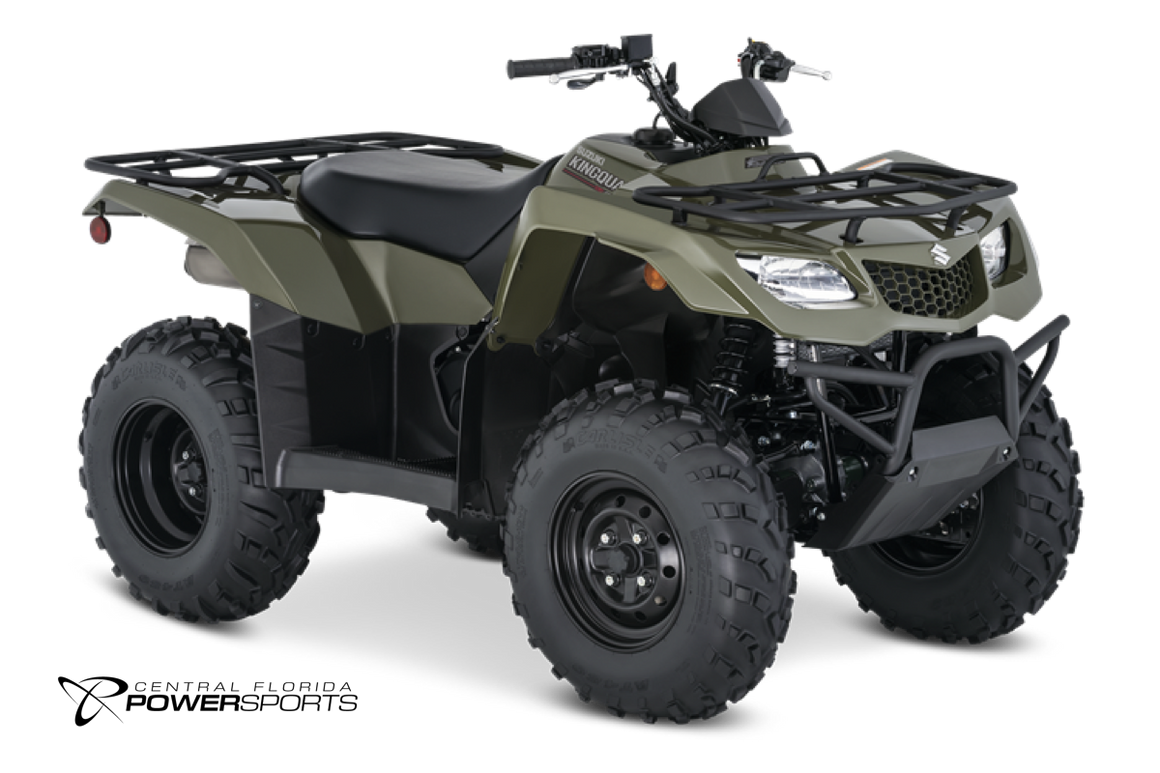 Huge ATV Inventory - New/Used ATVs For Sale - Kissimmee - Central ...