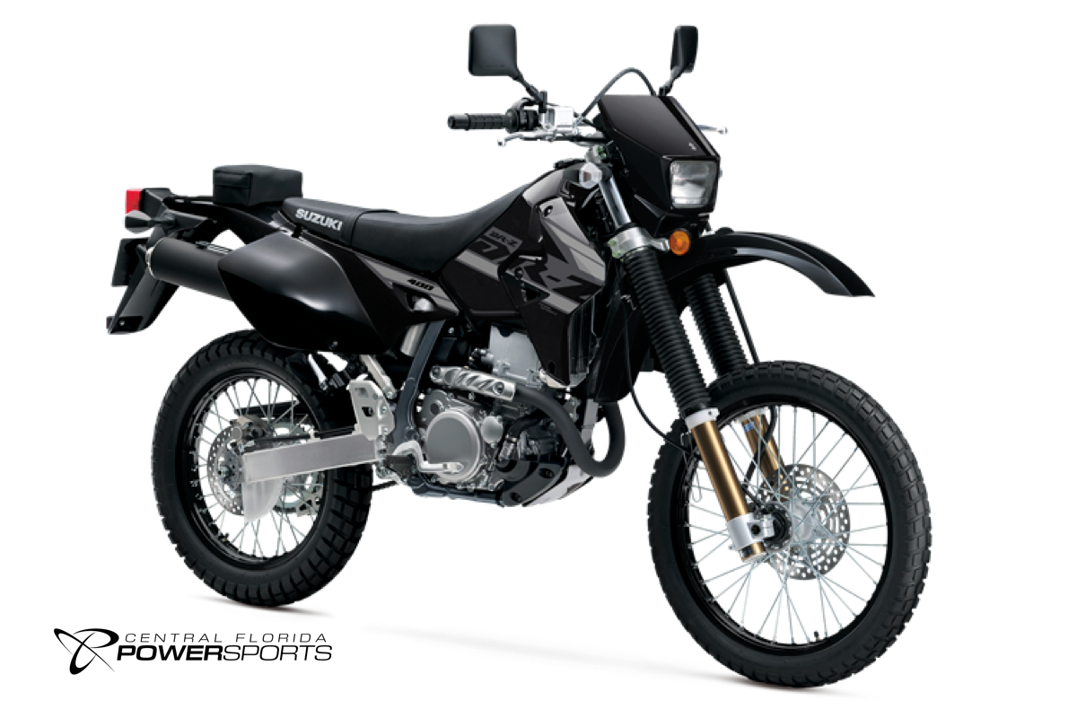 2024 Suzuki DR-Z400S - Central Florida PowerSports