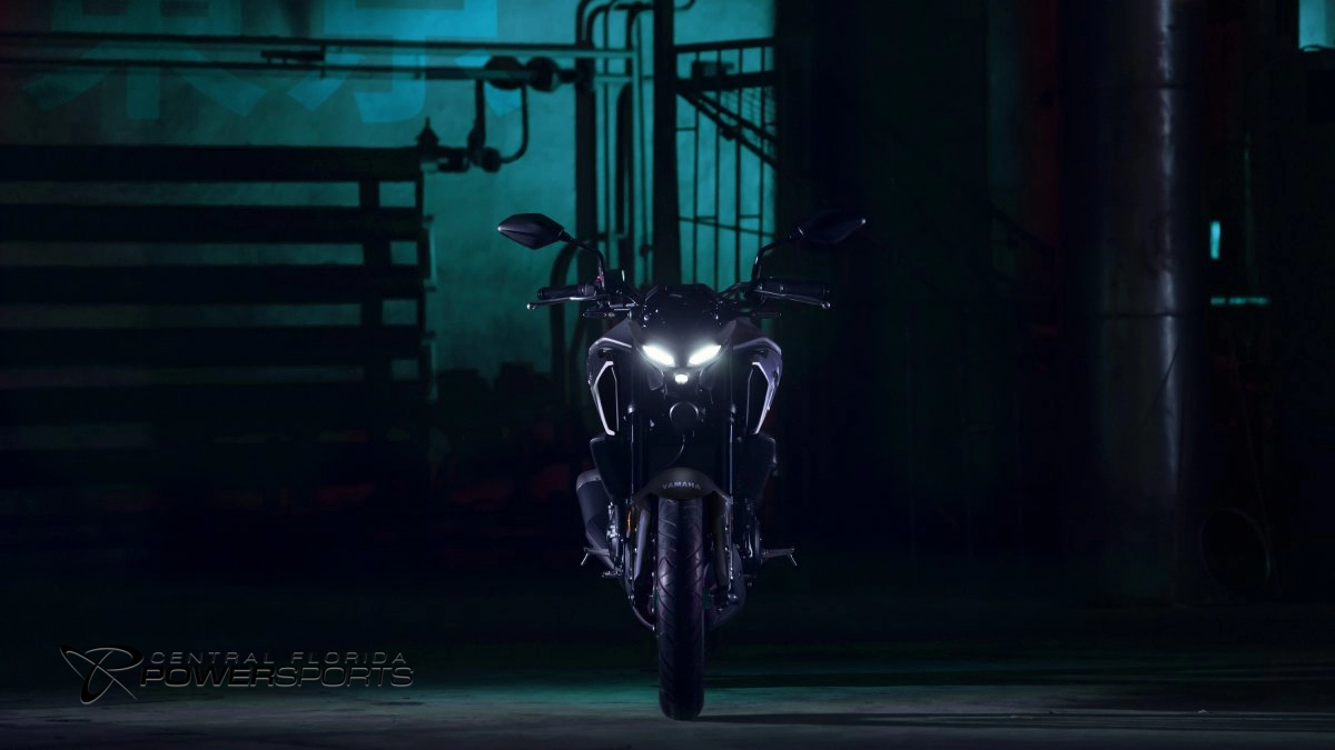 2024 Yamaha MT-03 - Central Florida PowerSports