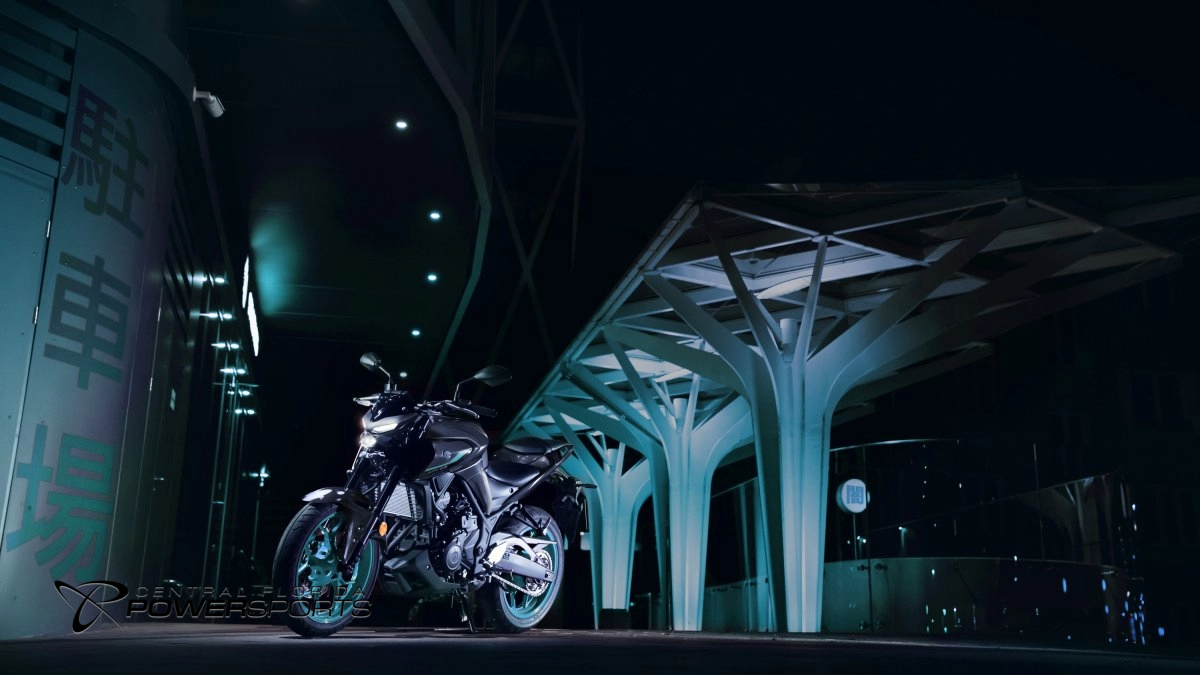 2024 Yamaha MT-03 - Central Florida PowerSports