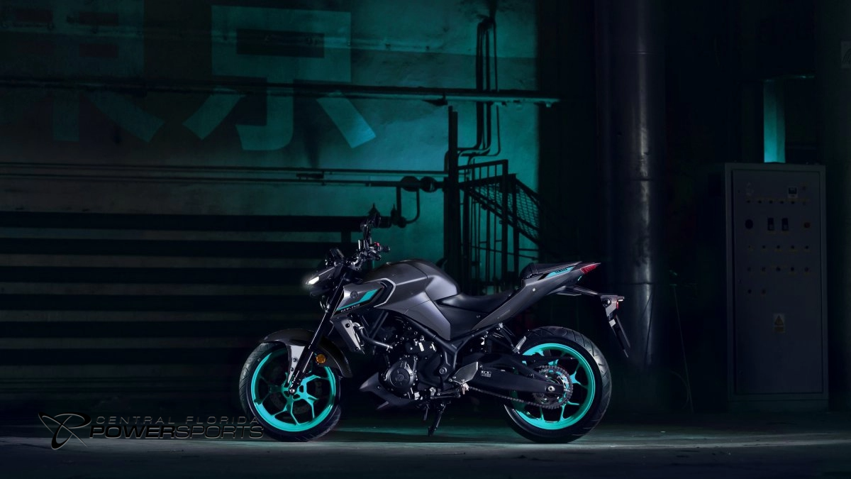 2024 Yamaha MT-03 - Central Florida PowerSports