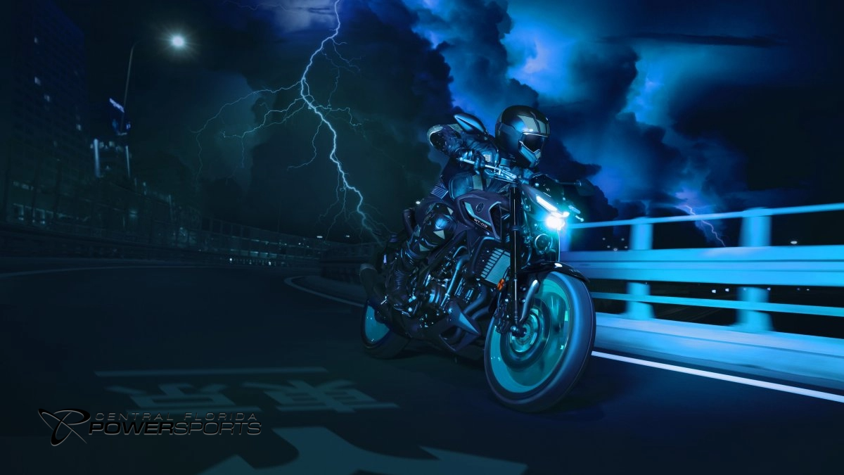 2024 Yamaha MT-03 - Central Florida PowerSports