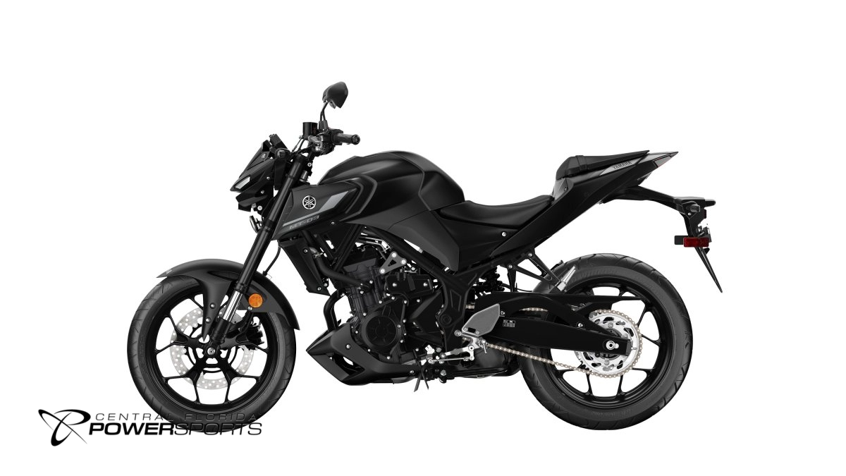 2024 Yamaha MT-03 - Central Florida PowerSports