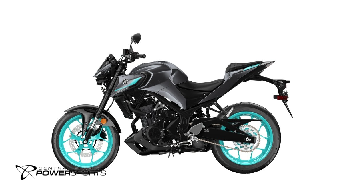 2024 Yamaha MT-03 - Central Florida PowerSports