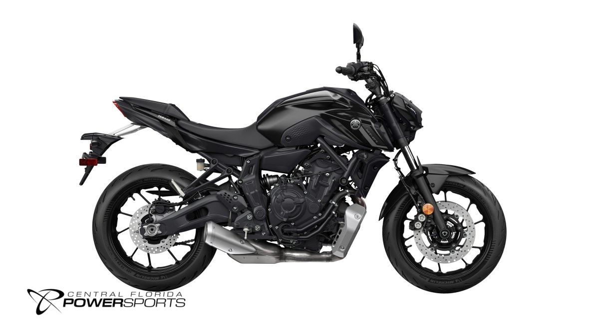 2024 Yamaha MT-07 - Central Florida PowerSports