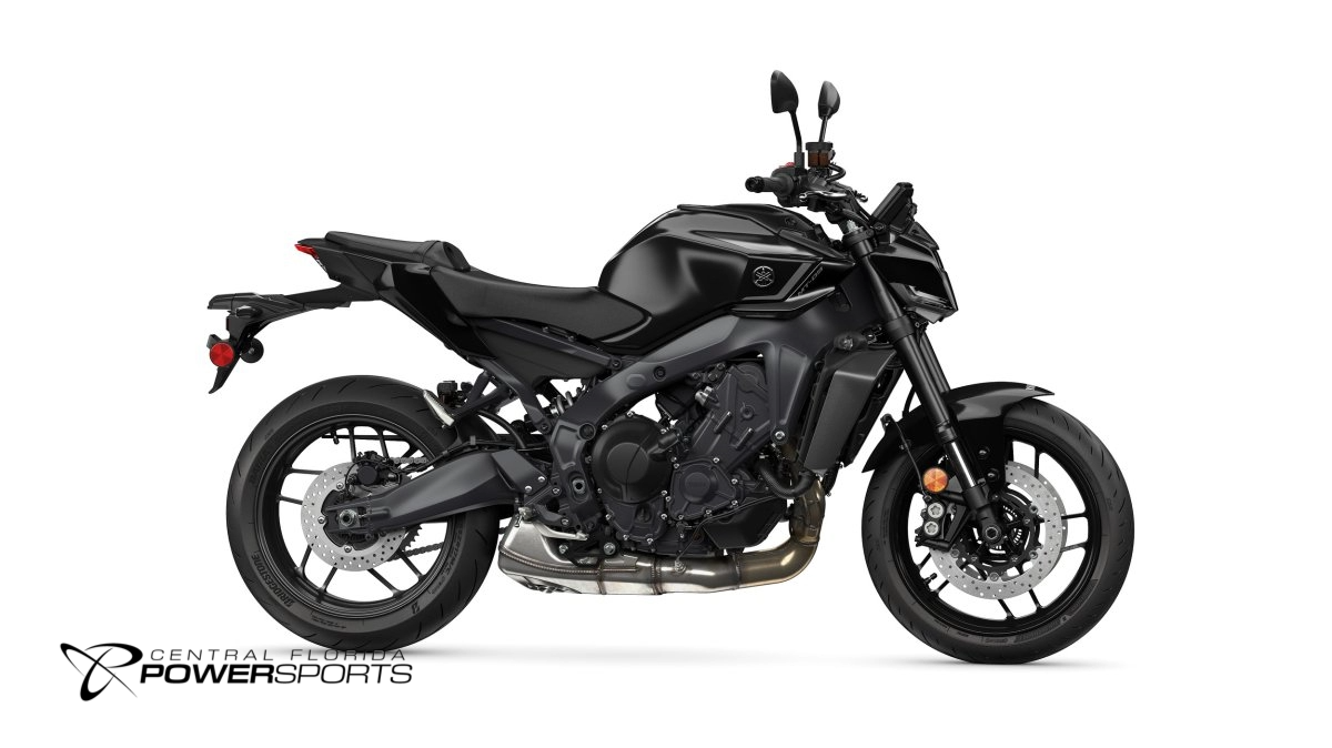 2024 Yamaha MT-09 - Central Florida PowerSports