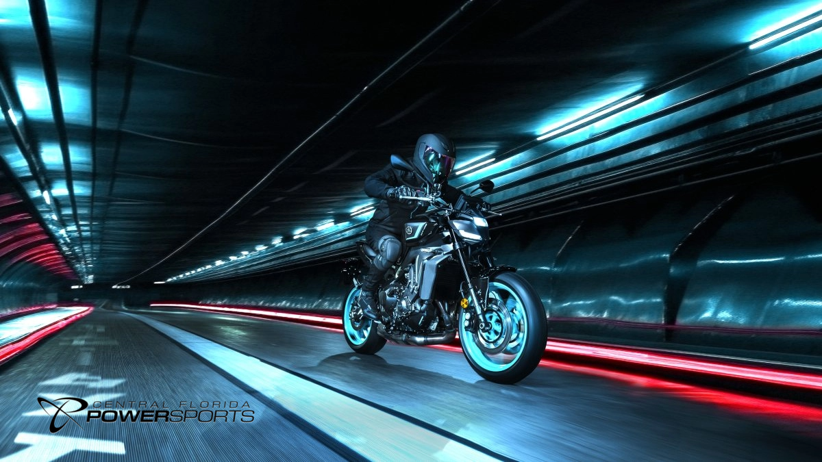 2024 Yamaha MT-09 - Central Florida PowerSports