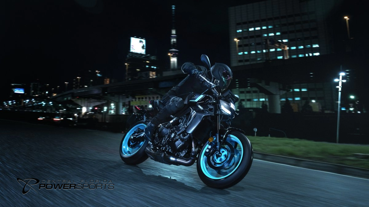 2024 Yamaha MT-09 - Central Florida PowerSports