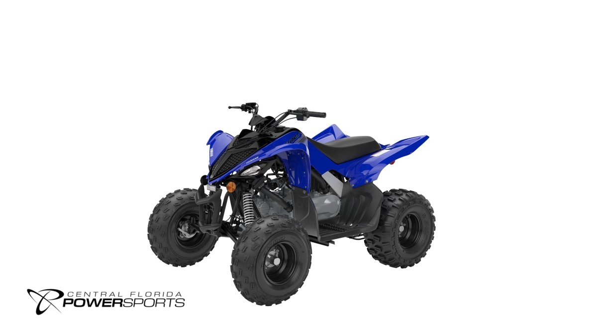2024 Yamaha Raptor 110 - Central Florida PowerSports