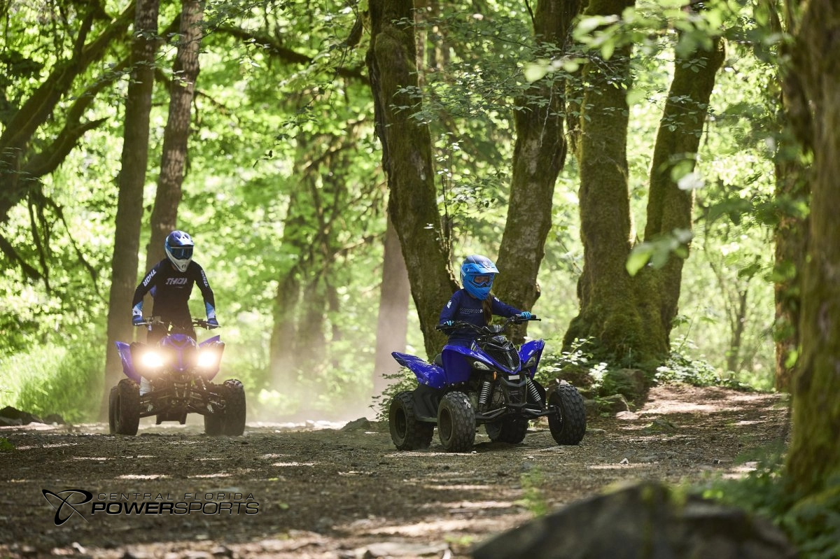 2024 Yamaha Raptor 110 - Central Florida PowerSports
