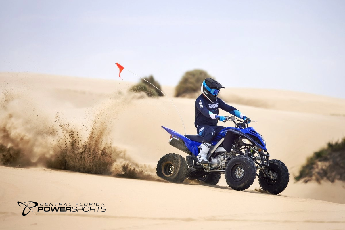 2024 Yamaha Raptor 700R - Central Florida PowerSports