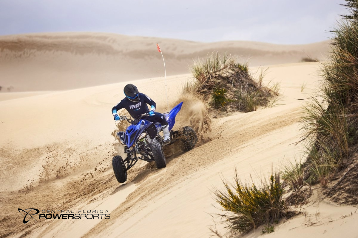 2024 Yamaha Raptor 700R - Central Florida PowerSports