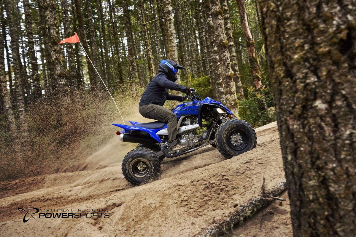 2024 Yamaha Raptor 700R - Central Florida PowerSports