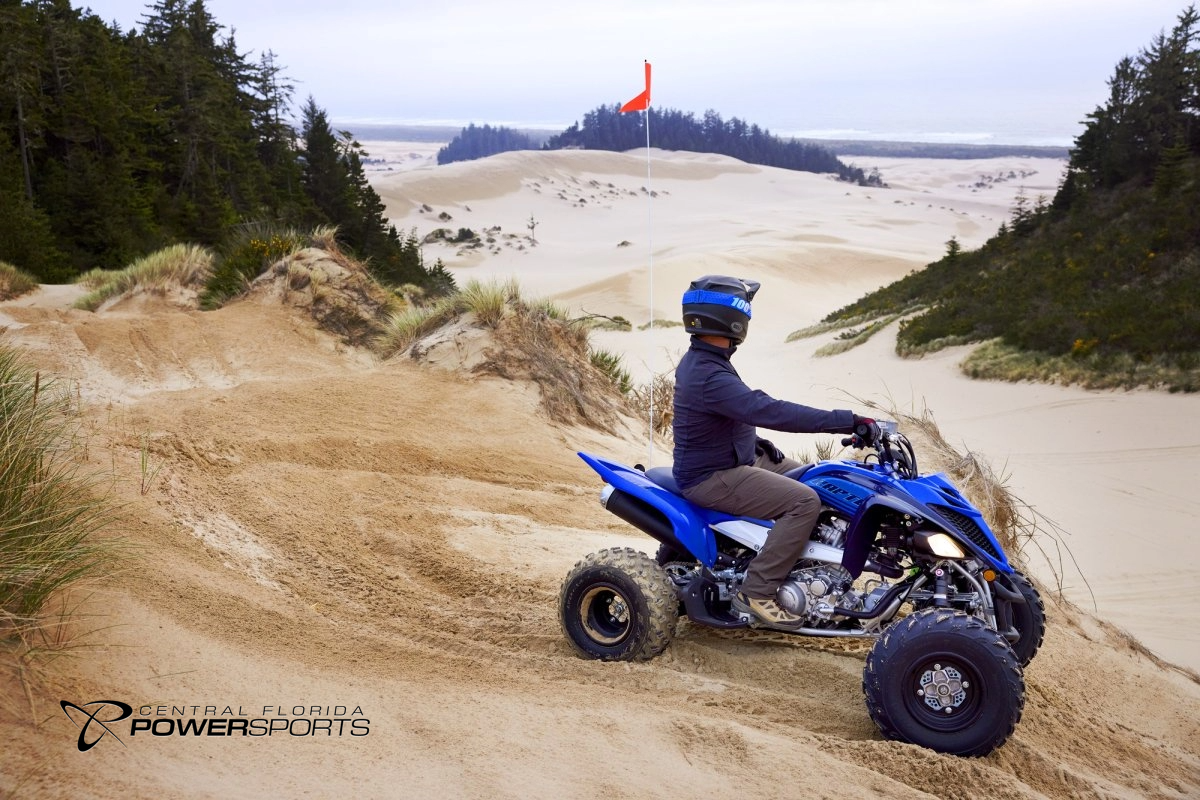 2024 Yamaha Raptor 700R - Central Florida PowerSports