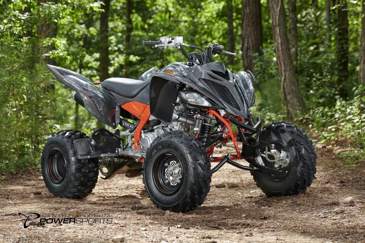 2024 Yamaha Raptor 700R SE - Central Florida PowerSports
