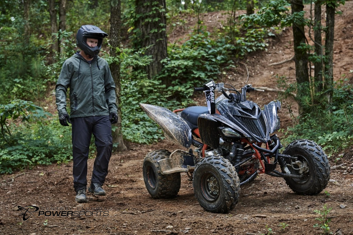 2024 Yamaha Raptor 700R SE - Central Florida PowerSports