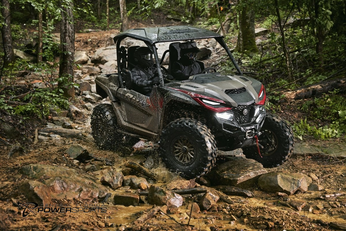 2024 Yamaha Wolverine RMAX2 1000 XT-R - Central Florida PowerSports