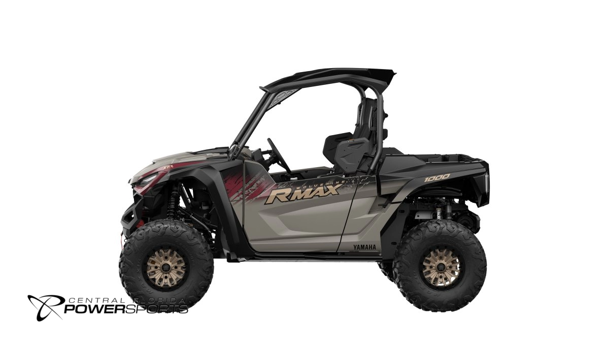 2024 Yamaha Wolverine RMAX2 1000 XT-R - Central Florida PowerSports
