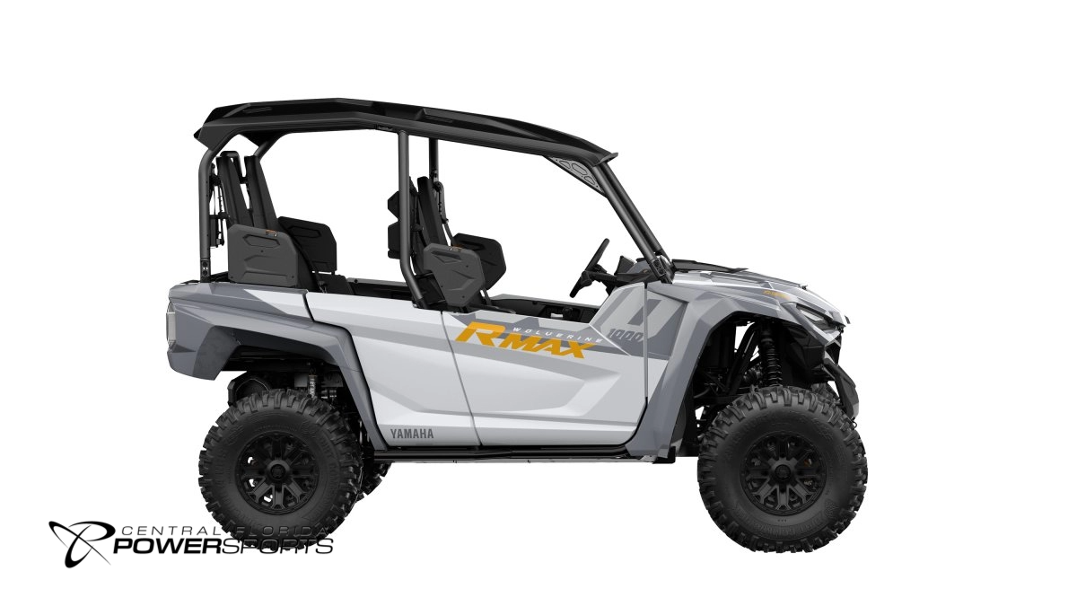 2024 Yamaha Wolverine RMAX4 1000 R-Spec - Central Florida PowerSports