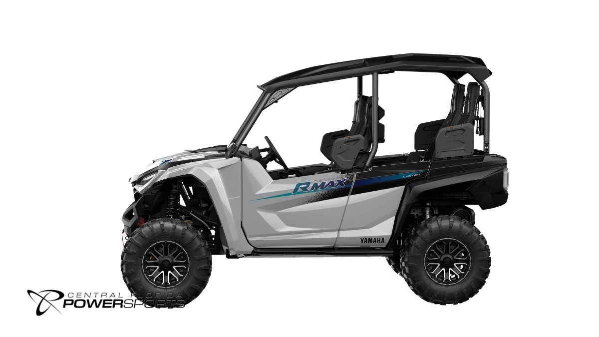 2024 Yamaha Wolverine RMAX4 1000 Limited Edition - Central Florida ...