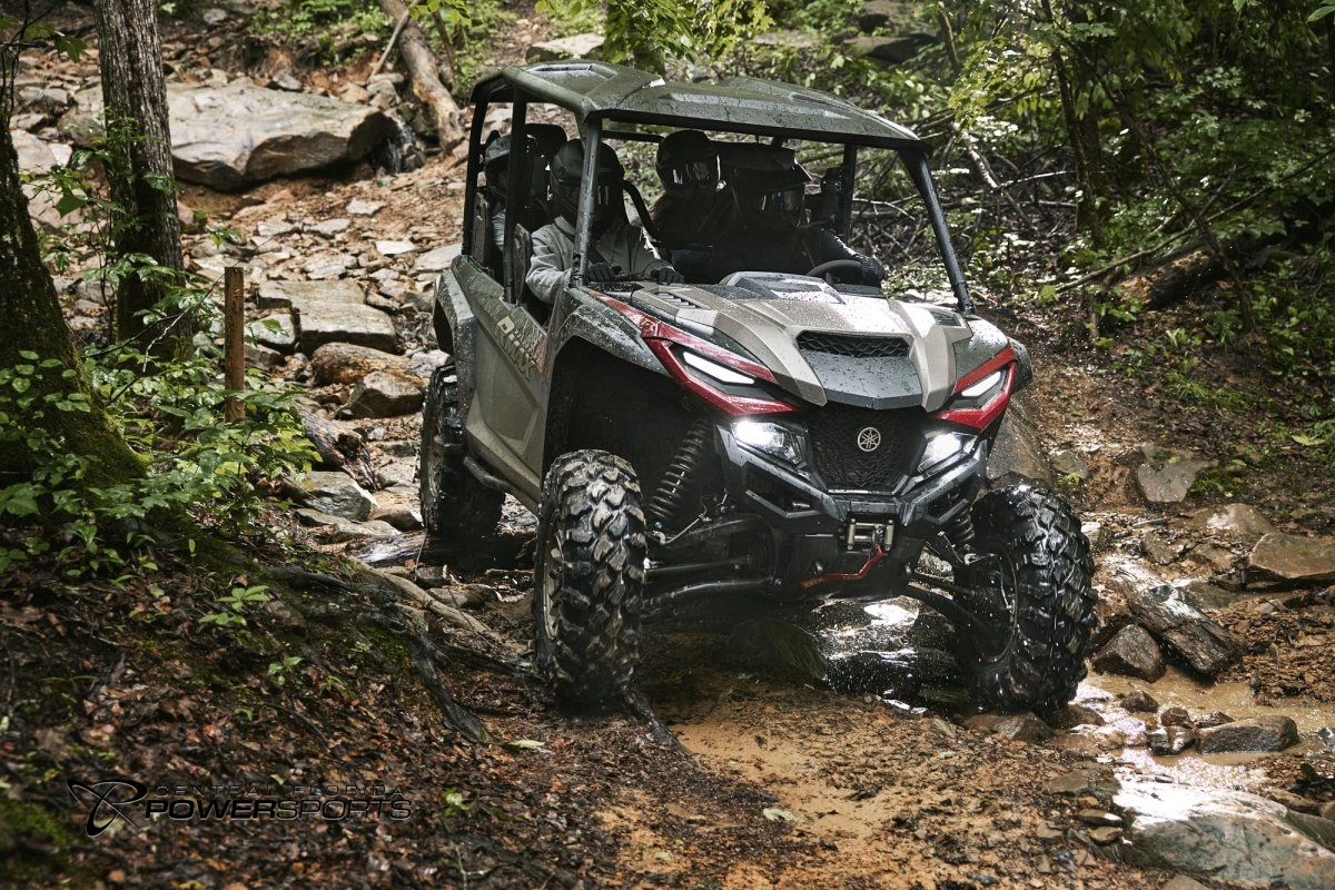 2024 Yamaha Wolverine RMAX4 1000 XT-R - Central Florida PowerSports