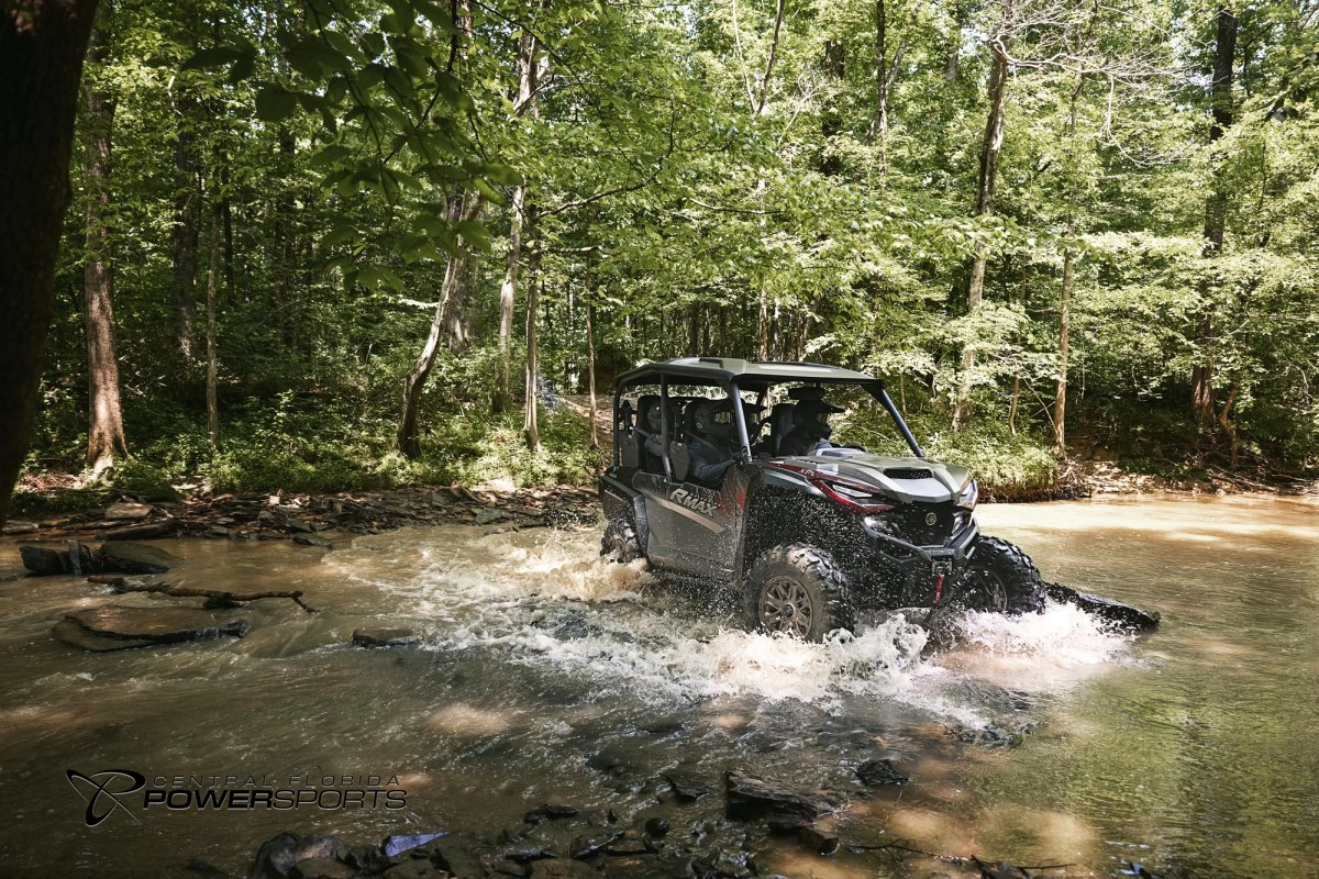 2024 Yamaha Wolverine RMAX4 1000 XT-R - Central Florida PowerSports