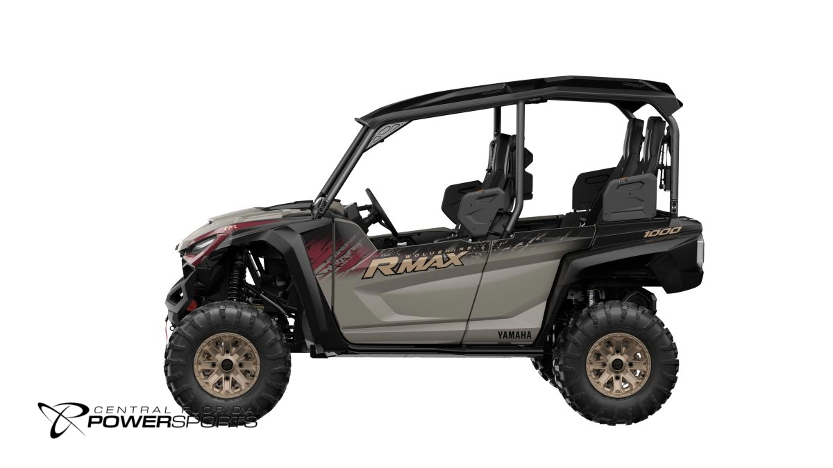 2024 Yamaha Wolverine RMAX4 1000 XT-R - Central Florida PowerSports