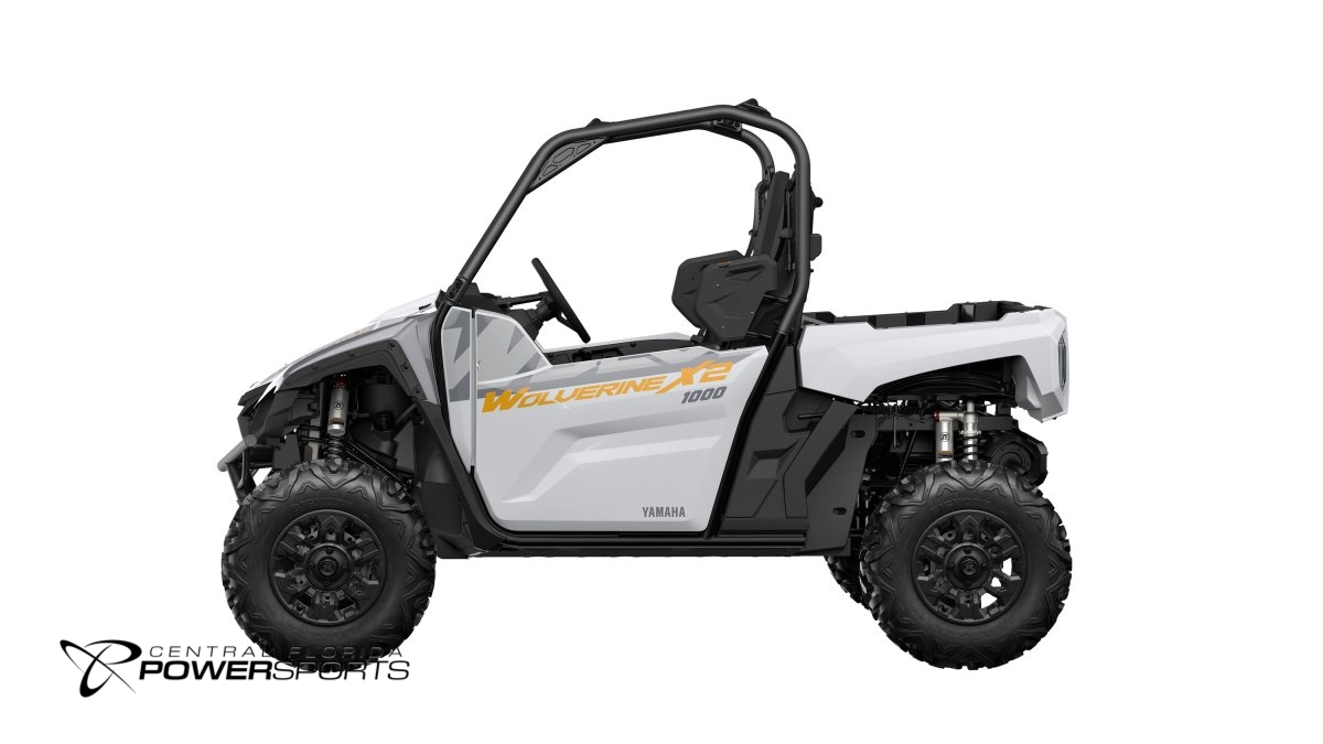 2024 Yamaha Wolverine X2 1000 R-Spec - Central Florida PowerSports