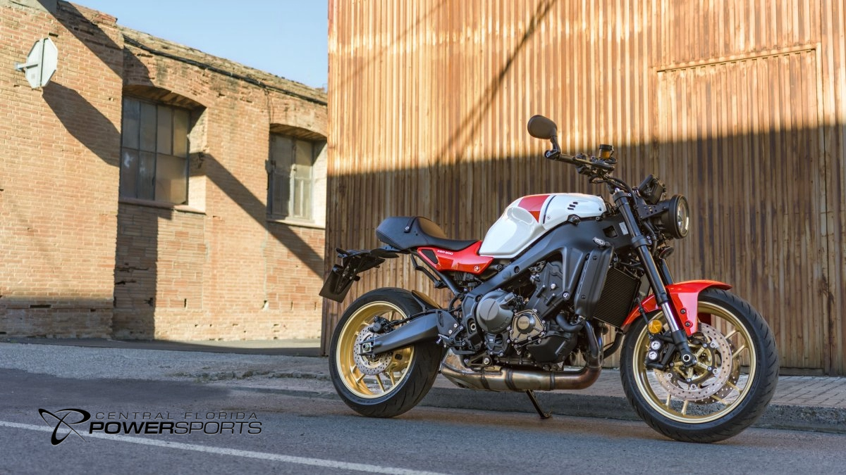 2024 Yamaha XSR900 - Central Florida PowerSports