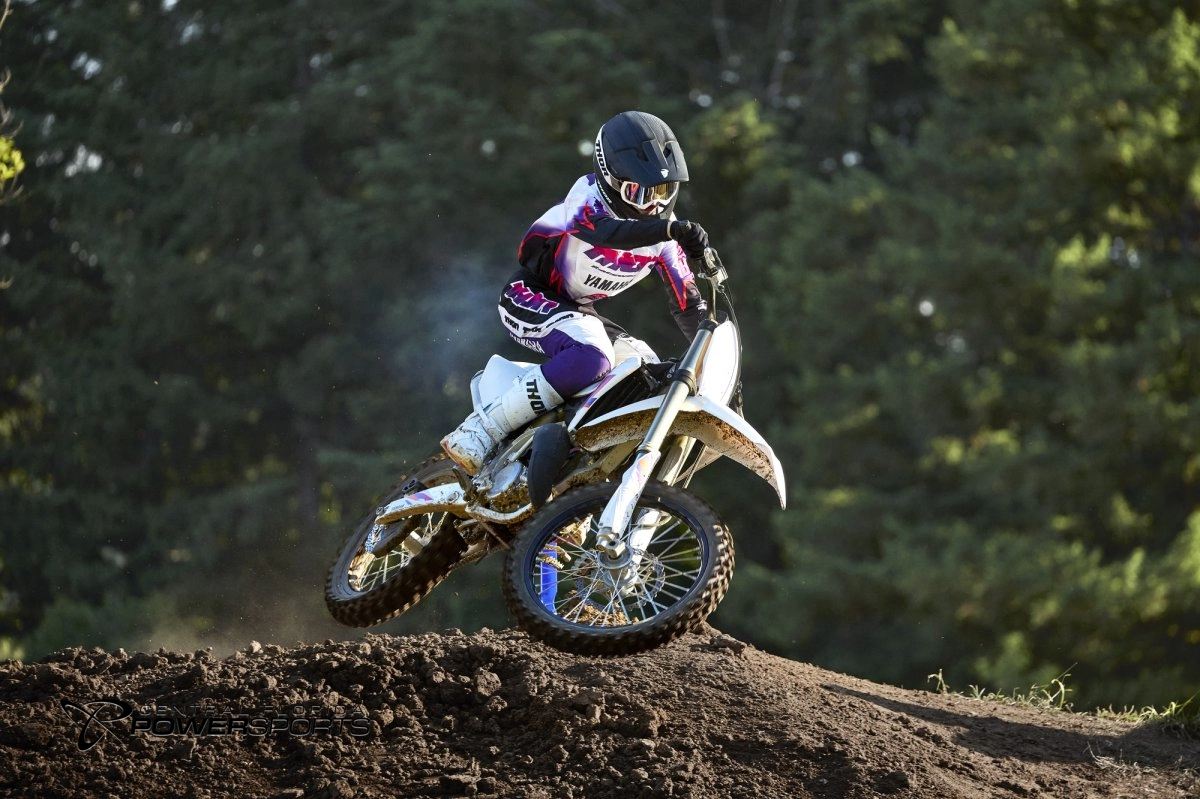 2024 Yamaha YZ125 50th Anniversary Edition - Central Florida PowerSports