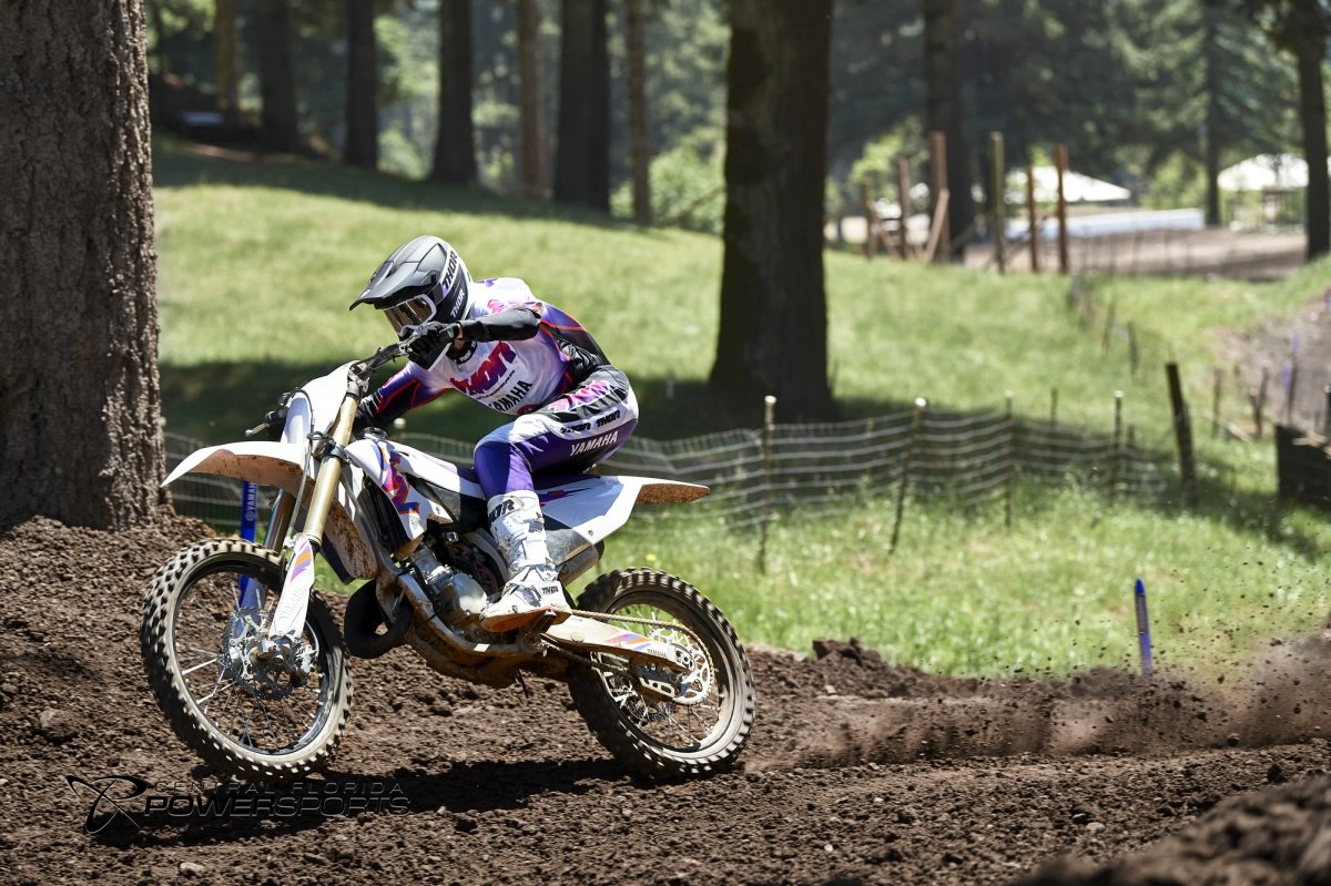 2024 Yamaha YZ125 50th Anniversary Edition - Central Florida PowerSports