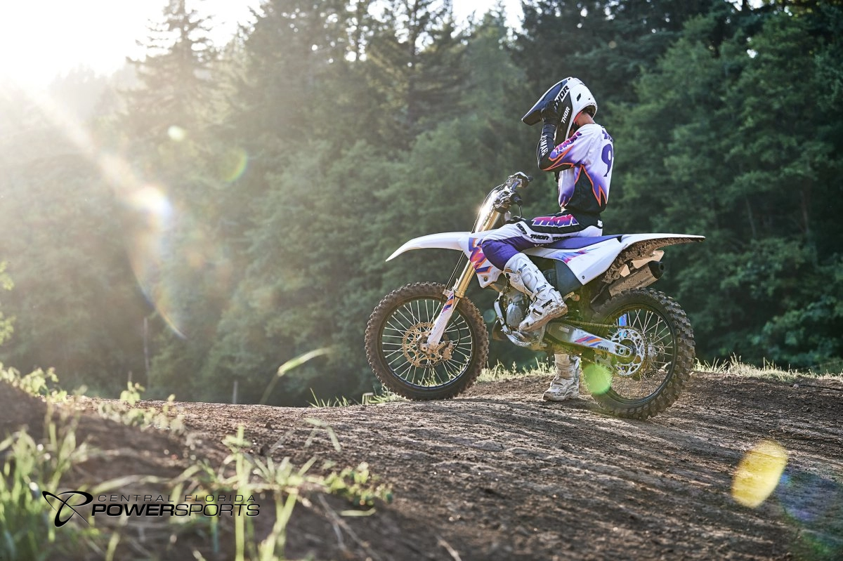 2024 Yamaha YZ125 50th Anniversary Edition - Central Florida PowerSports