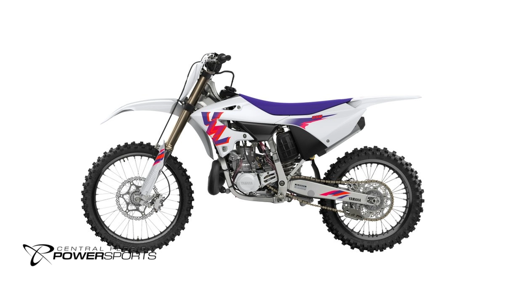 2024 Yamaha YZ250 50th Anniversary Edition - Central Florida PowerSports