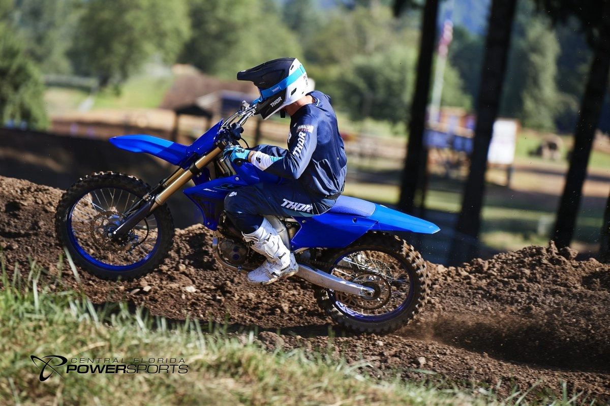 2024 Yamaha YZ250F - Central Florida PowerSports