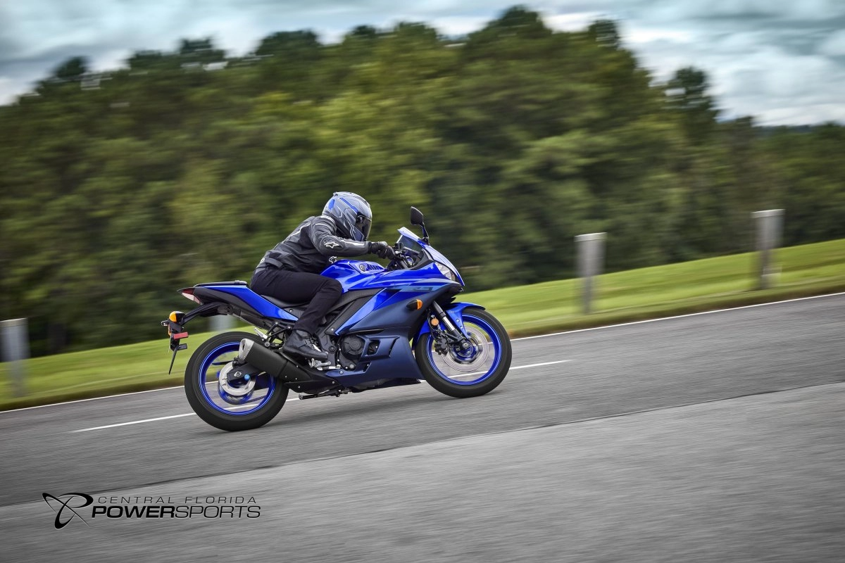 2024 Yamaha YZF-R3 - Central Florida PowerSports