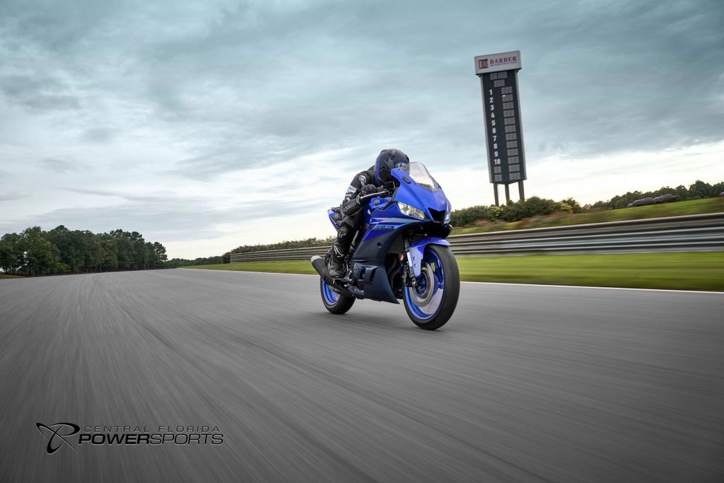 2024 Yamaha YZF-R3 - Central Florida PowerSports