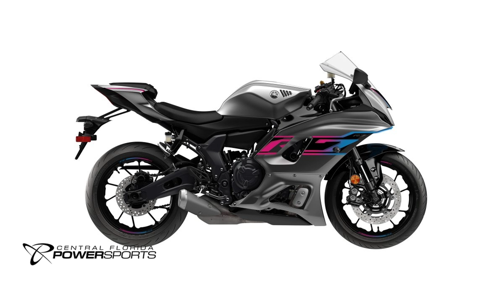 2024 Yamaha YZF-R7 - Central Florida PowerSports
